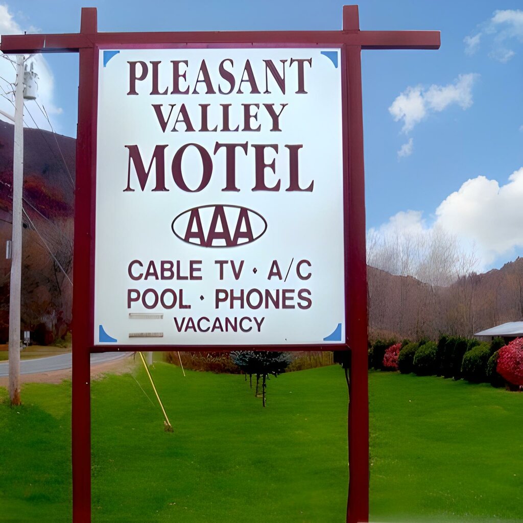 Otel Pleasant Valley Motel West Stockbridge, Massachusetts, foto