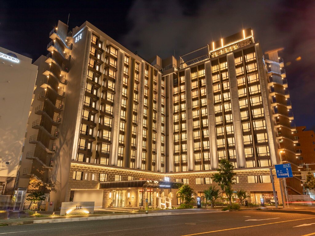 Otel Hewitt Resort Naha, Naha, foto