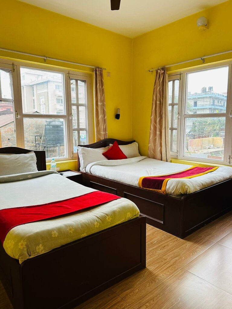 Otel Hotel The Billabong Garden, Pokhara, foto