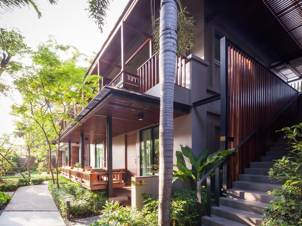 Otel Banlansuan Resort, Dünya, foto