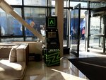 Ameriabank (Tsovakal Isakov Avenue No:13/12), atm'ler  Erivan'dan