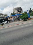 Ola Station (Abidjan, Cocody, Boulevard François Mitterrand), benzin istasyonu  Abican'dan