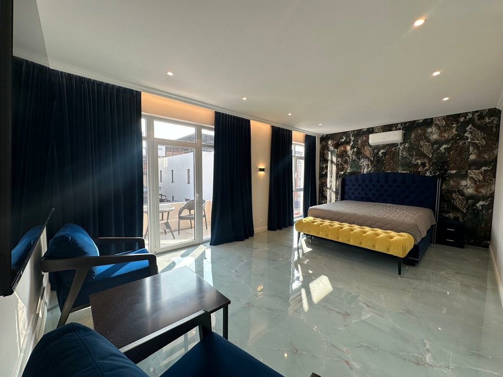 Resort oteller, tesisler Роскошный дом с бассейном и баней, Gelencik, foto