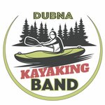 Kayaking Band (Moscow Region, Dubna, Levoberezhniy District), kürek sörfü  Dubna'dan