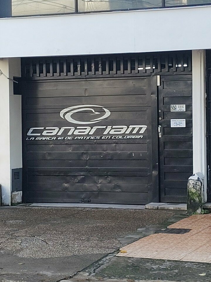 Spor mağazaları Canariam, Medellin, foto