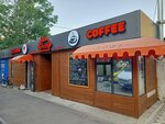 Cosiness (Kasym Tynystanov Street No:285А), al götür kahve  Bişkek'ten