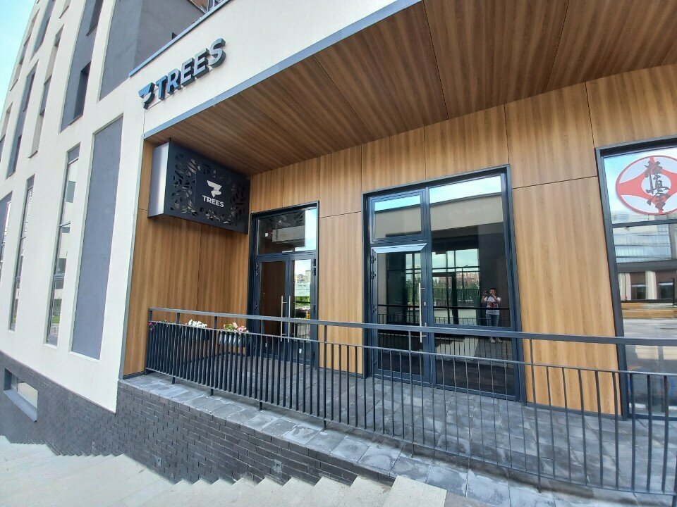 Özel mobilya yapımı 7 Trees, Yekaterinburg, foto