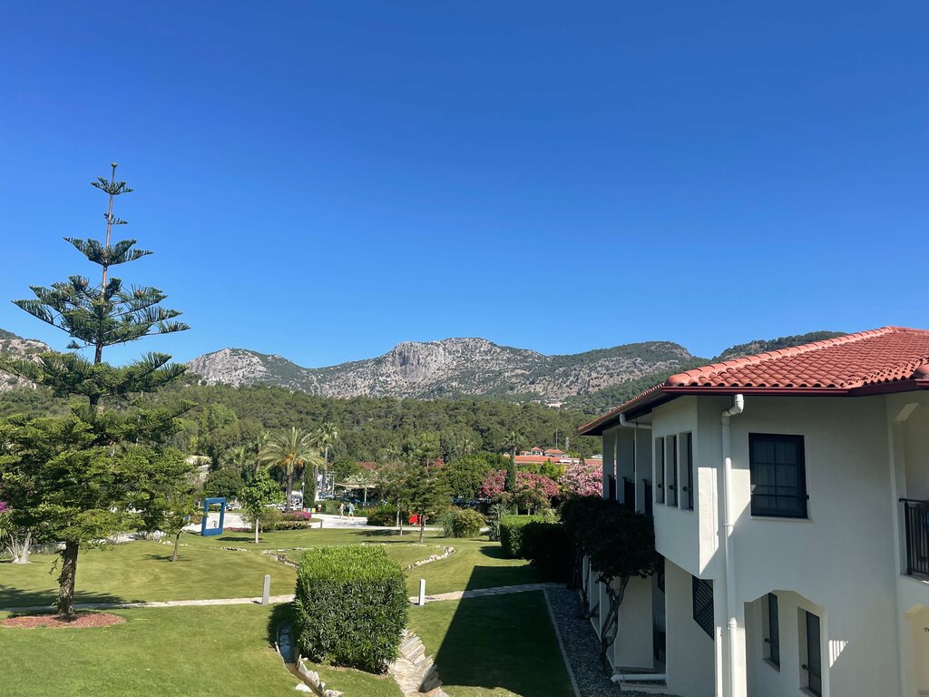 Plaj Tui Blue Sarıgerme Hotel - Robinson Hotel Plajı, Dünya, foto