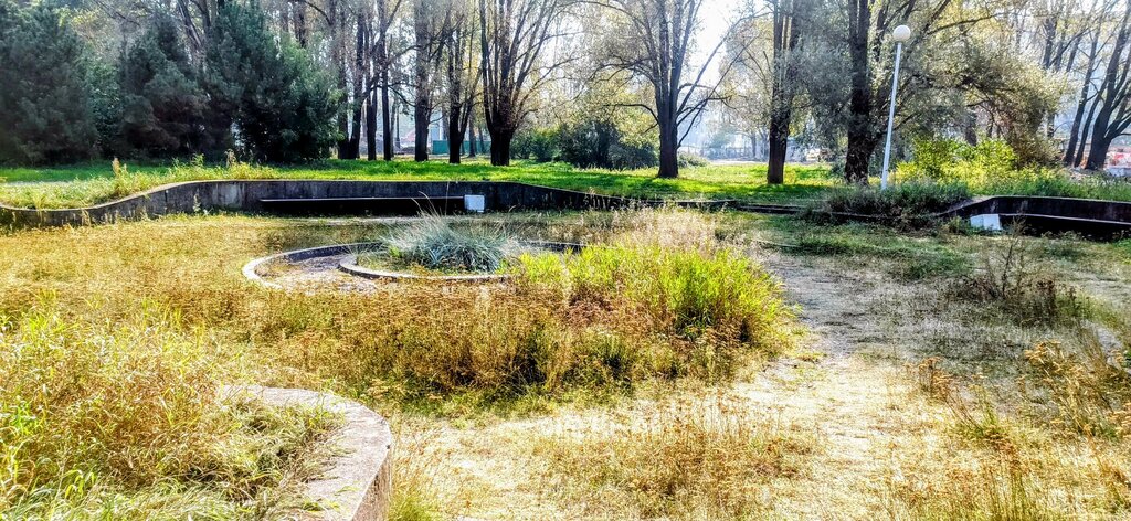 Çeşme Fountain, Minsk, foto