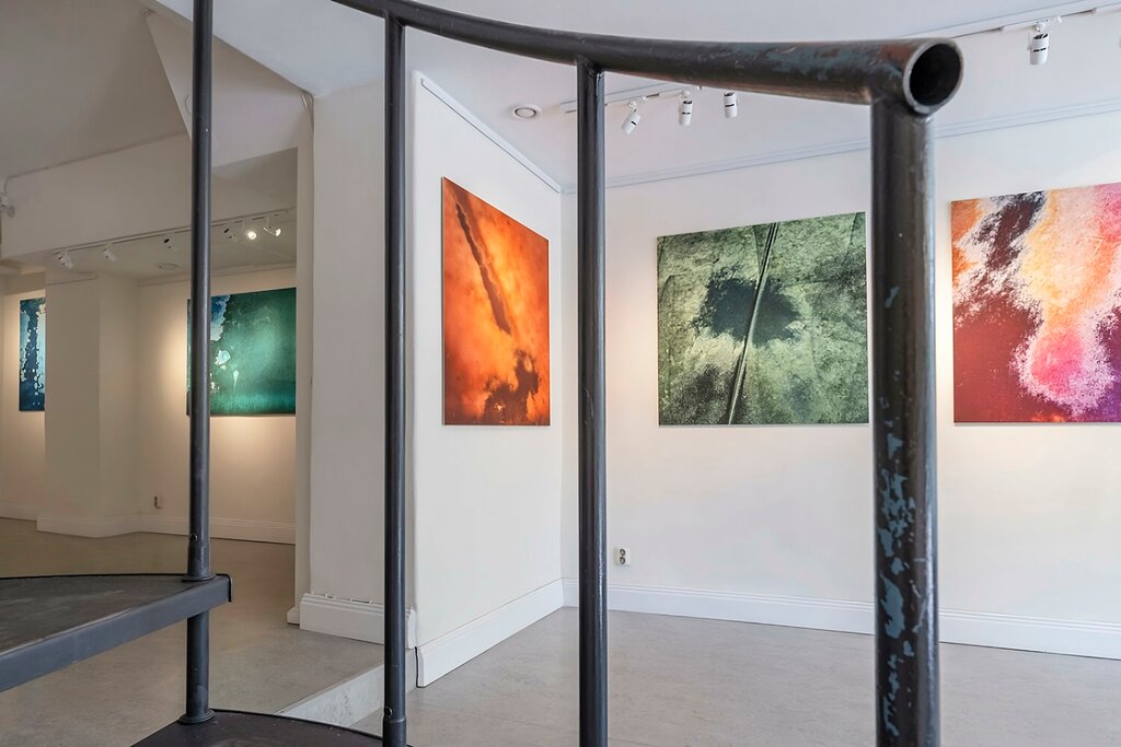 Sanat galerisi Artsight Galleri Stockholm, Stockholm, foto