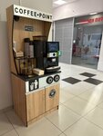 Coffee Point (Navaginskaya Street No:9Д, Tsentralniy Microdistrict), kahve otomatı  Soçi'den