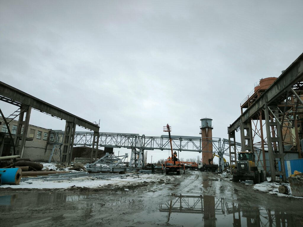 Metal konstrüksiyon firmaları СМУ 29, Voronej, foto