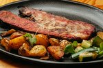Brisket Bar (ulitsa Ryleyeva No:51), restoran  Kaluga'dan