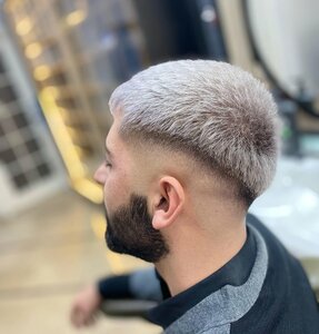 Saloon Gala (Kocaeli, Çayırova, Özgürlük Mah., Uğur Mumcu Cad., 18), berberler  Çayırova'dan