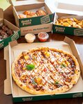 Rona's Pizza (29, Al Barsha 2 Street, Al Barsha 1, Al Barsha, Hadaeq Mohammed Bin Rashid, Dubai), pizzacılar