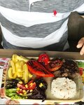 Siesta Cafe Restoutant (İstanbul, Gaziosmanpaşa, Mevlana Mah., Tem2 Avrupa Konutları), kafe  İstanbul'dan