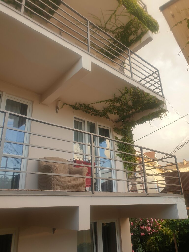 Konuk evi Illarion Guesthouse, Soçi, foto