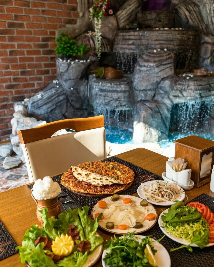 Restoran Şehzade Kebap Sarayı, İstanbul, foto