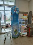 Питьевая вода (Druzhinnaya ulitsa No:12), su otomatı  Tver'den