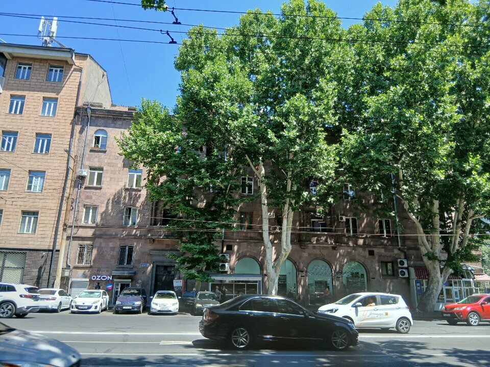 Otel Rachhpal Hostel, Erivan, foto