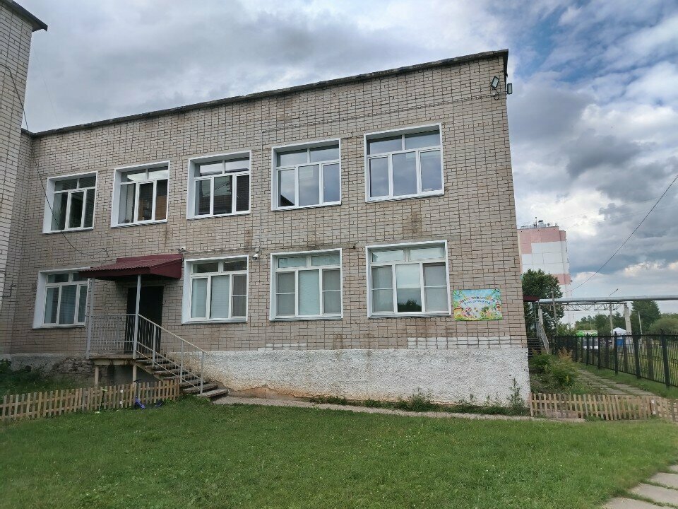 Anaokulları Детский сад № 103, учебный корпус № 2 Непоседы, Kirov, foto