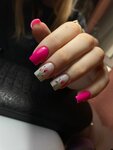 Irina_favorite_nail (Murinskaya Road No:59к1), manikür-pedikür  Saint‑Petersburg'dan