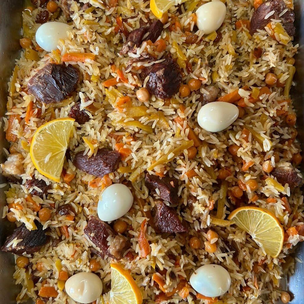 Fast food Master Grill, Almatı, foto