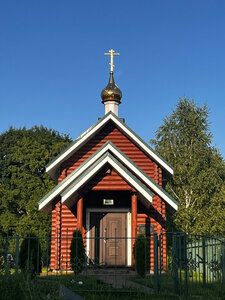 Церковь Николая Чудотворца (Bryansk Region, Vygonichsky District, Utynskoye selskoye poseleniye, selo Udelnyye Uty, ulitsa Gagarina), ortodoks kiliseleri  Brianskaya oblastından