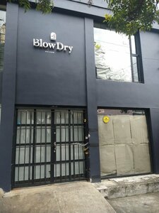 Blow Dry (Bogotá, Chapinero, Carrera 13, 78-27), güzellik salonu  Bogota'dan