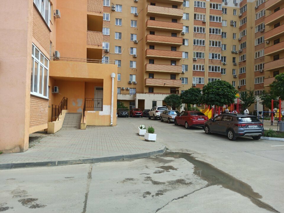 Otel Мини отель Одисей, Novorossiysk, foto