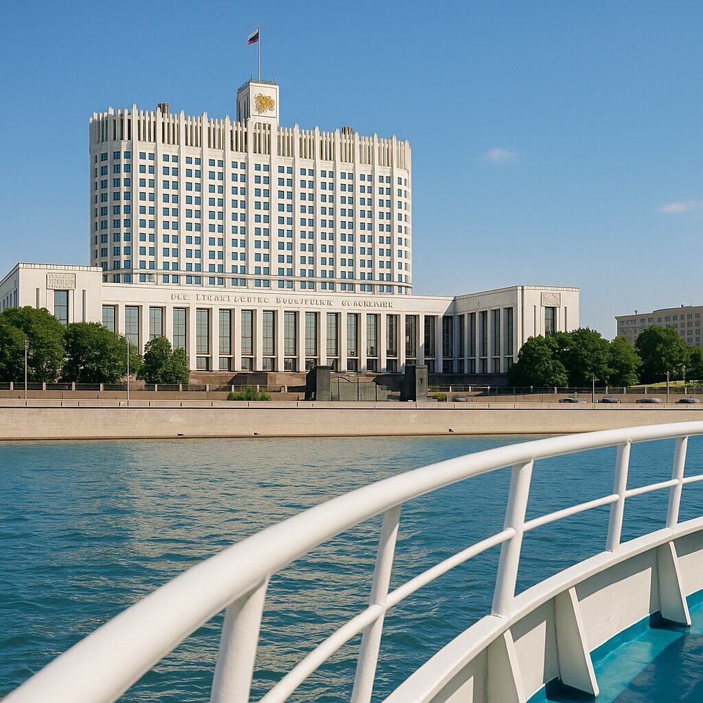 Tekne kiralama Sc Mosparohodstvo, Moskova, foto