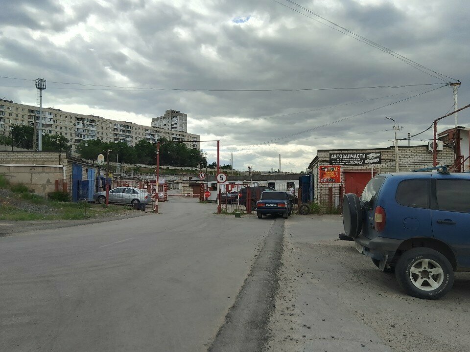 Garajlar Гаражный кооператив № 17, Volgograd, foto