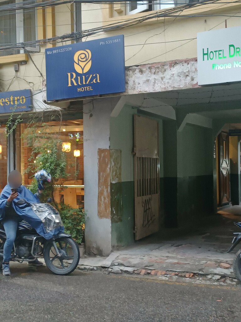 Otel Hotel Ruza, Katmandu, foto