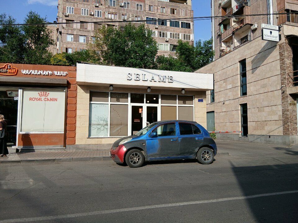 Çiçekçiler Selame, Erivan, foto