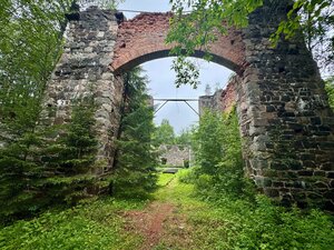 Tulmozero Plant (Republic of Karelia, Pryazhinskiy rayon, Vedlozerskoye selskoye poseleniye, park Tulmozerye), turistik yerler  Karelya Cumhuriyeti'nden