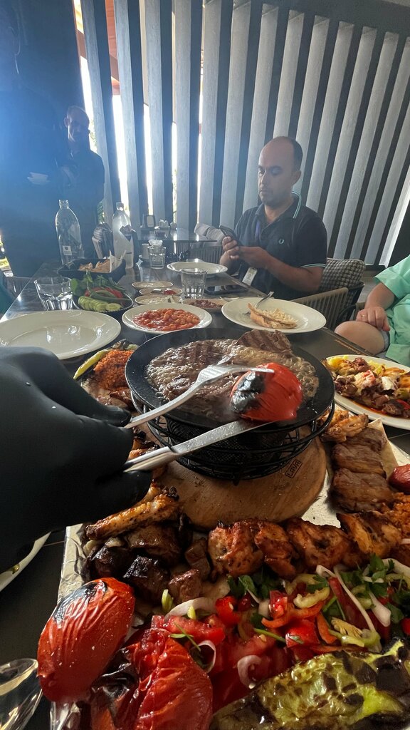 Resort oteller, tesisler Tuna Dinlenme Tesisleri, Denizli, foto
