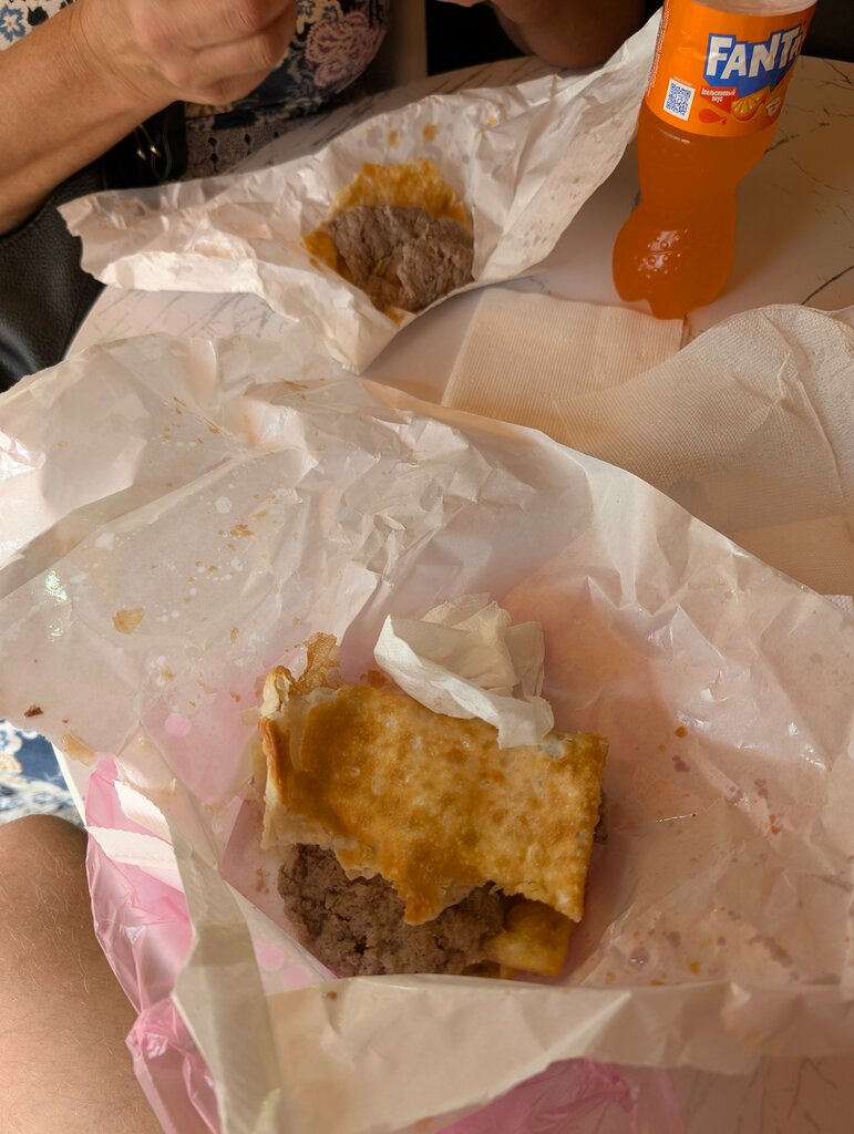 Fast food ЧебурекМи, Mozyr, foto