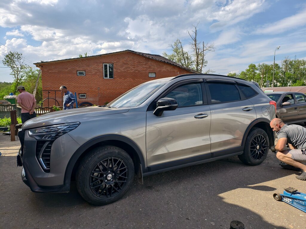 Oto lastik tamiri Turboшина, Yahroma, foto