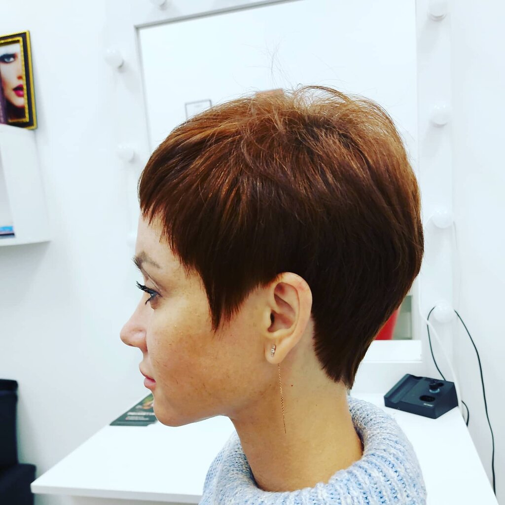 Kuaförler Ириска, Odintsovo, foto