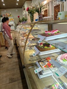 Konditerskaja (Chichkanova Street No:14Б), pasta, şekerleme ve tatlı  Tambov'dan