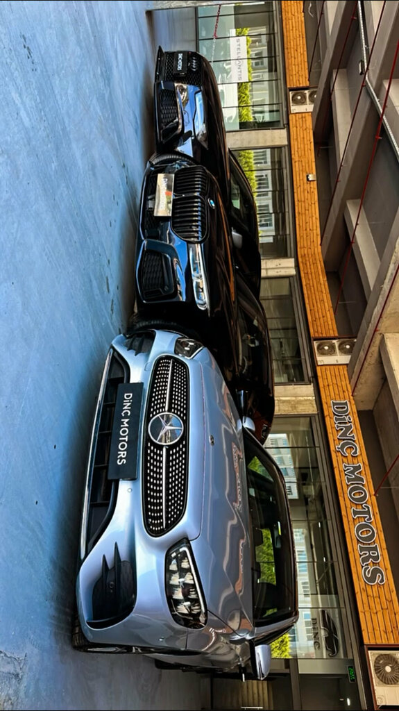 Otomobil satış galerileri Dinç Motors, İstanbul, foto