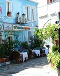 Işıl Garden Cafe Restaurant & Turkish Cuisine (İstanbul, Fatih, Şehsuvar Bey Mah., Işıl Çk. Sok., 3), restoran  İstanbul'dan