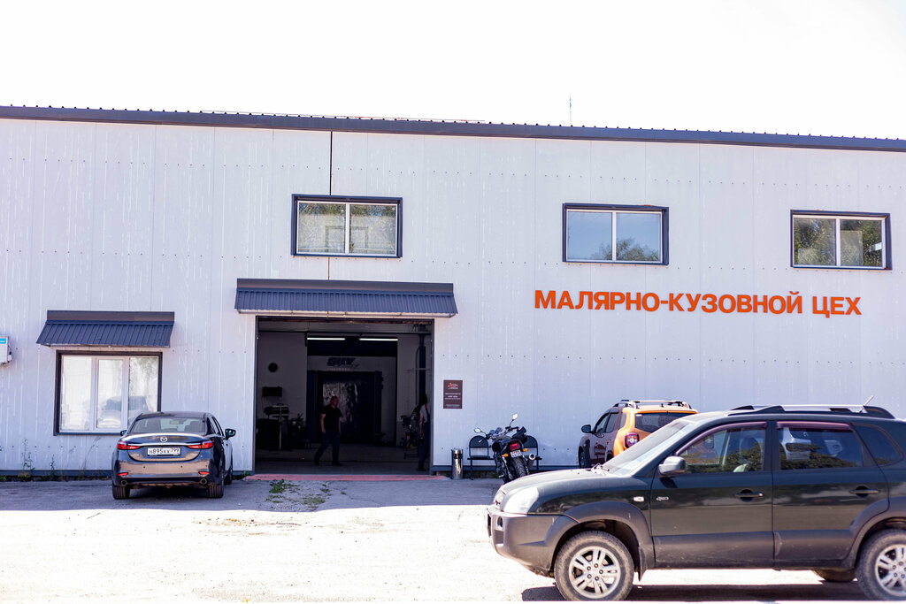 Oto kaporta Prestige, Kaluga, foto