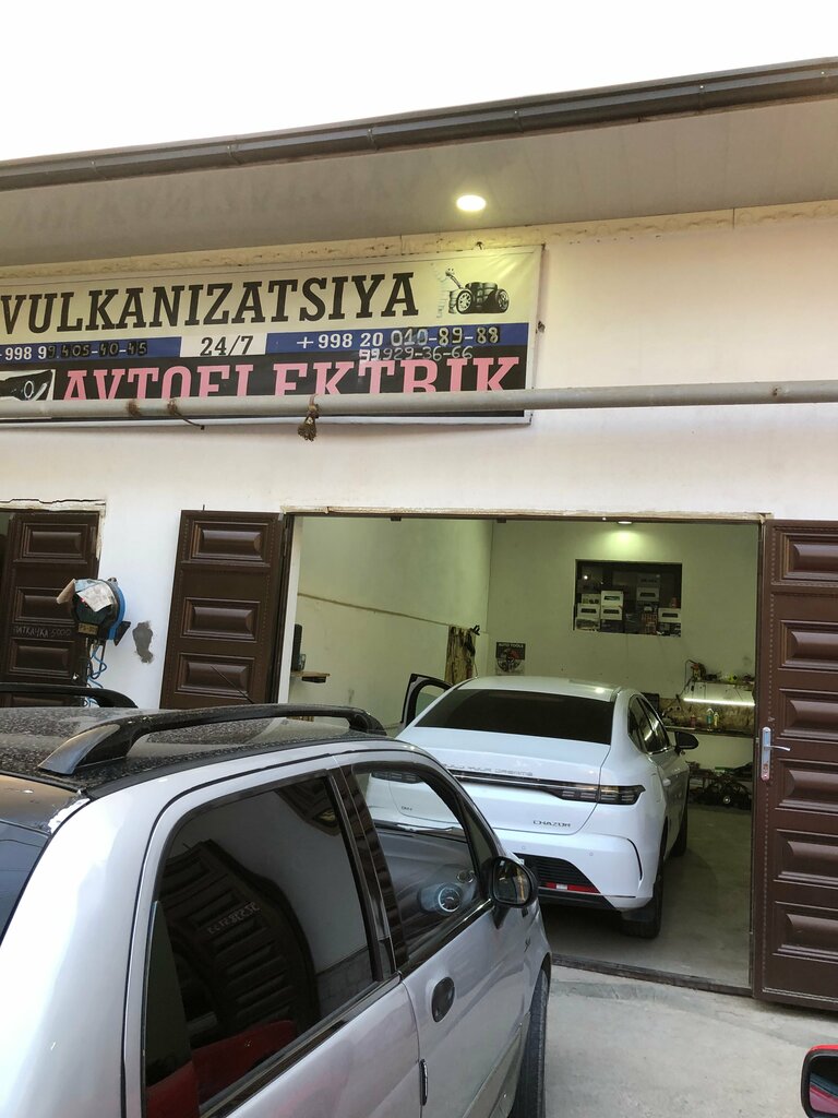 Oto elektrik tamiri Autoelectrician, Gezelkent, foto