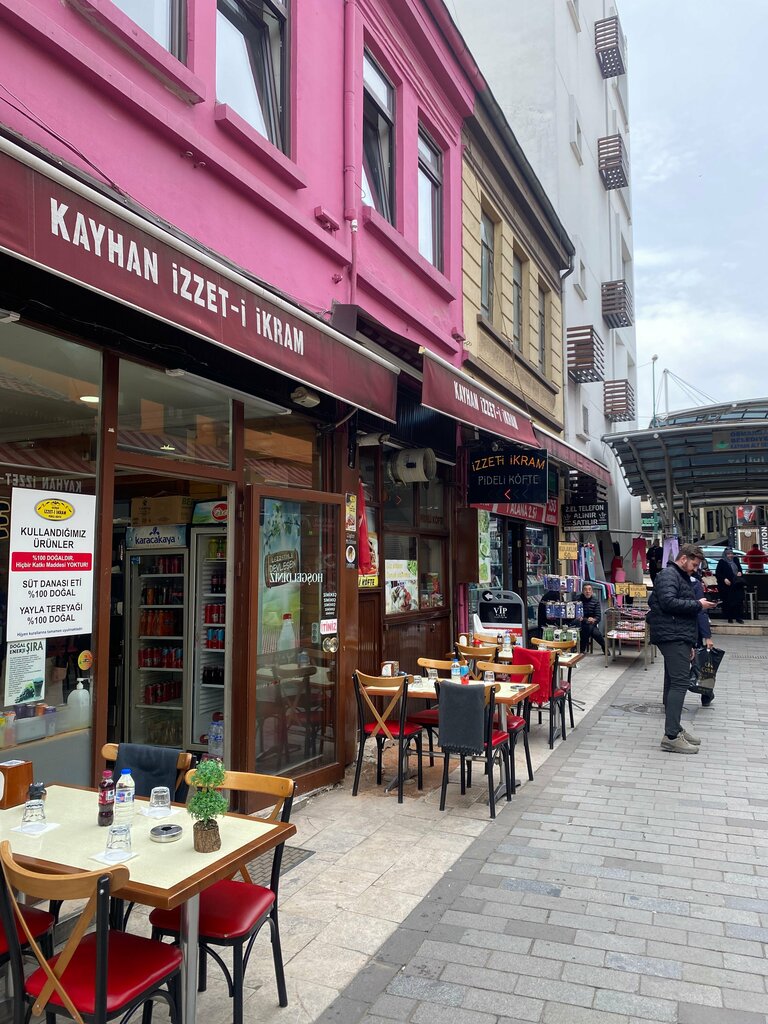 Restoran İzzet-i İkram, Bursa, foto