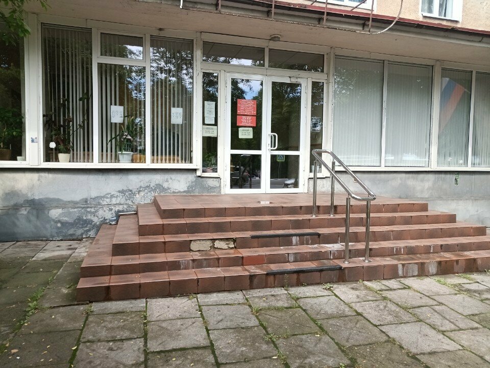 Belediyeler, devlet daireleri Калининградский расчетно-сервисный центр, Kaliningrad, foto