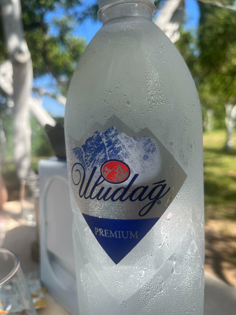 Restoran Begonvil Turgutreis, Bodrum, foto