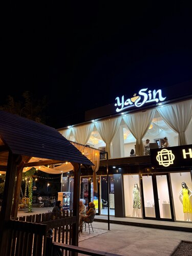 Kafe Yasin, Nevai, foto