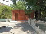 Public bathroom (Yerevan, Zoological Garden), tuvalet  Erivan'dan
