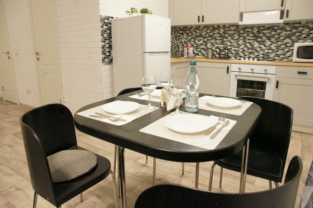Kısa süreli konaklama Dvuhkomnatnye Apartamenty centr Goroda Kujbysheva 59, Tambov, foto